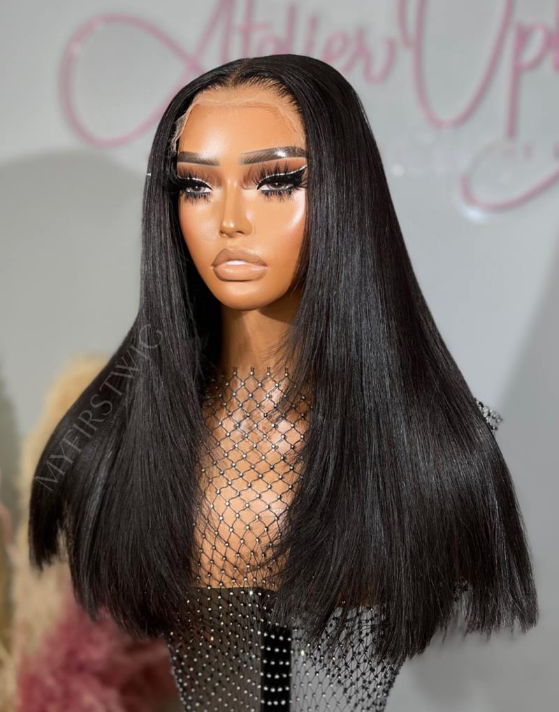 4x4 5x5 Glueless Closure Wigs – MyFirstWig Sale Zone