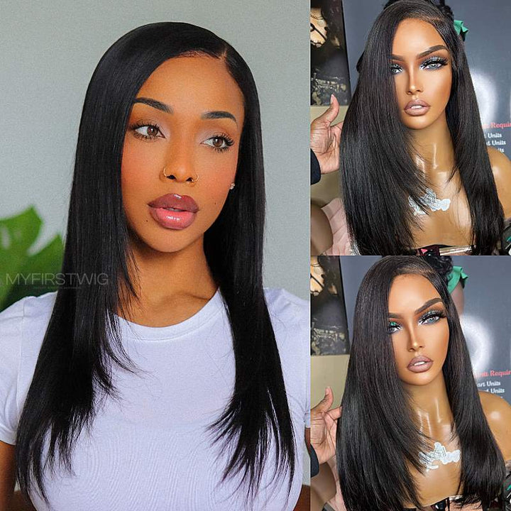 Glueless Closure Wigs – MyFirstWig Sale Zone