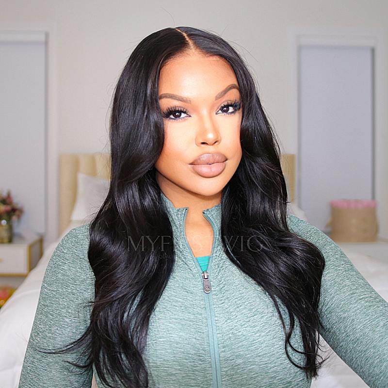 16-20 Inch Layers Long Wavy HD Lace Wear & Go Glueless Wig - CLW021 ...