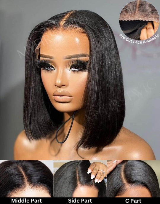 Glueless Closure Wigs – MyFirstWig Sale Zone