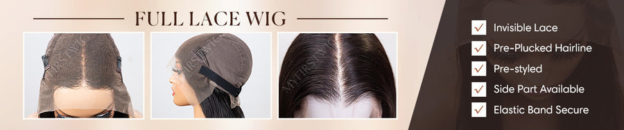 Full Lace Wig – MyFirstWig Sale Zone