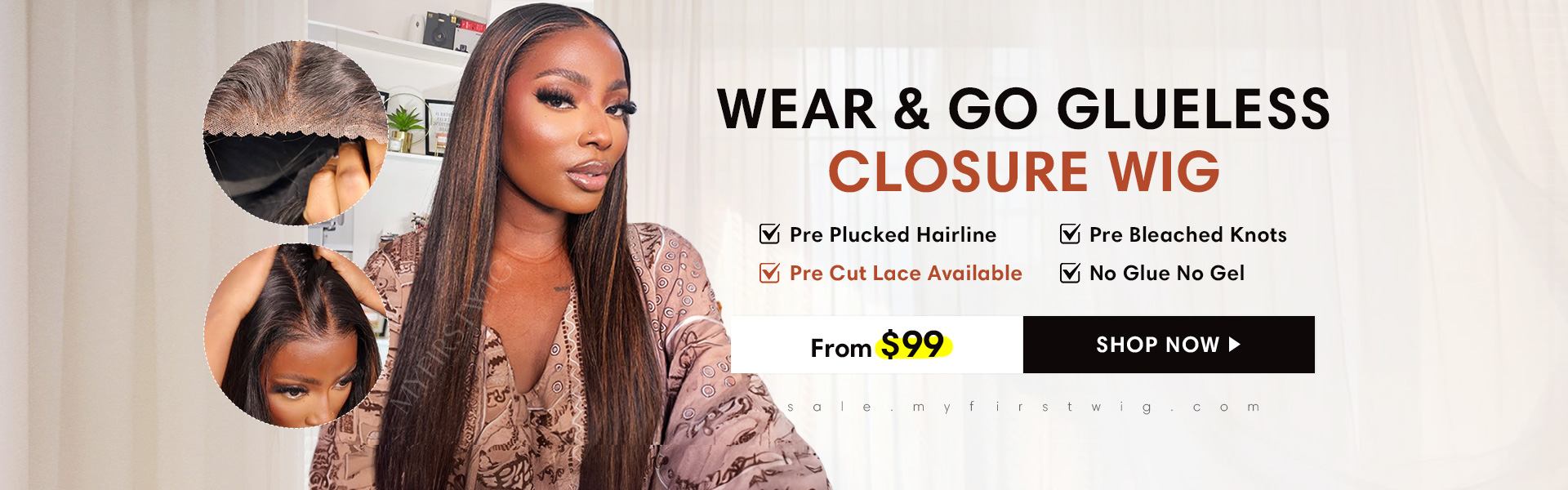 MyFirstWig Sale Zone